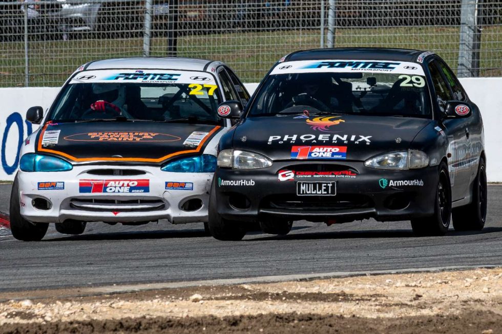 Drivers Profiles - WA Excel Cup