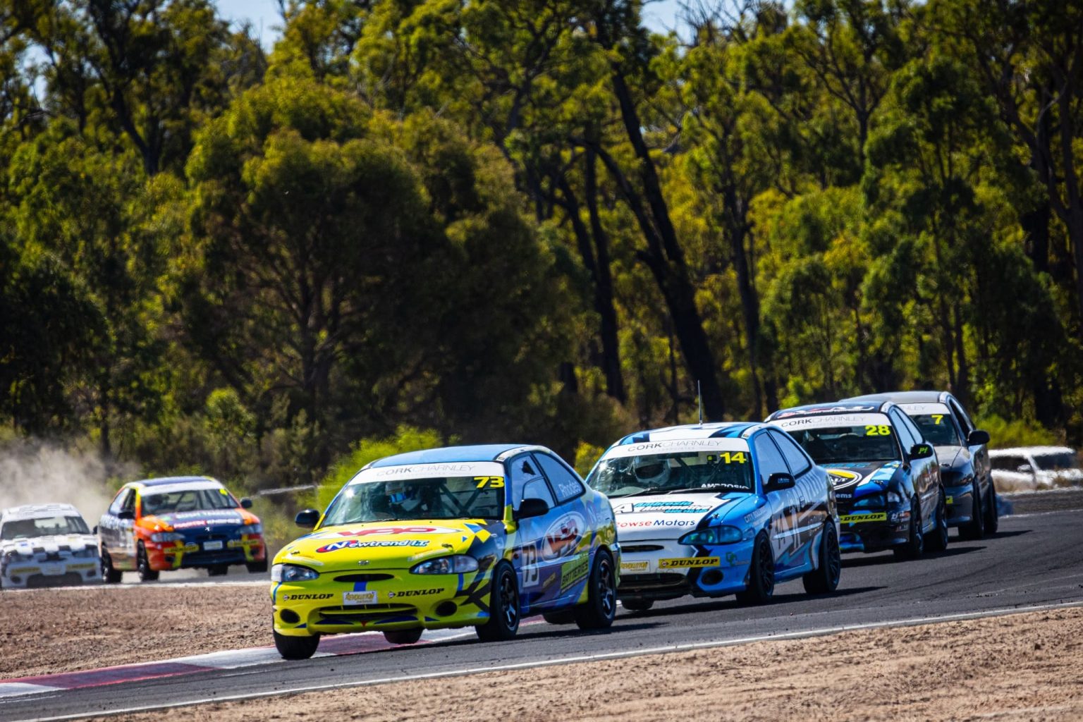 Home - Perth's finest in Excel Racing - WA Excel Cup
